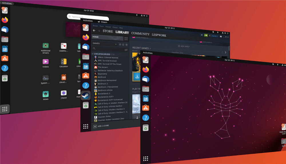 从Ubuntu和macOS区别出发，探讨它们的好坏与去留