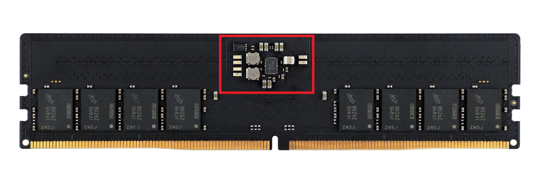 DDR5 提前解毒，建议普及内存水冷散热