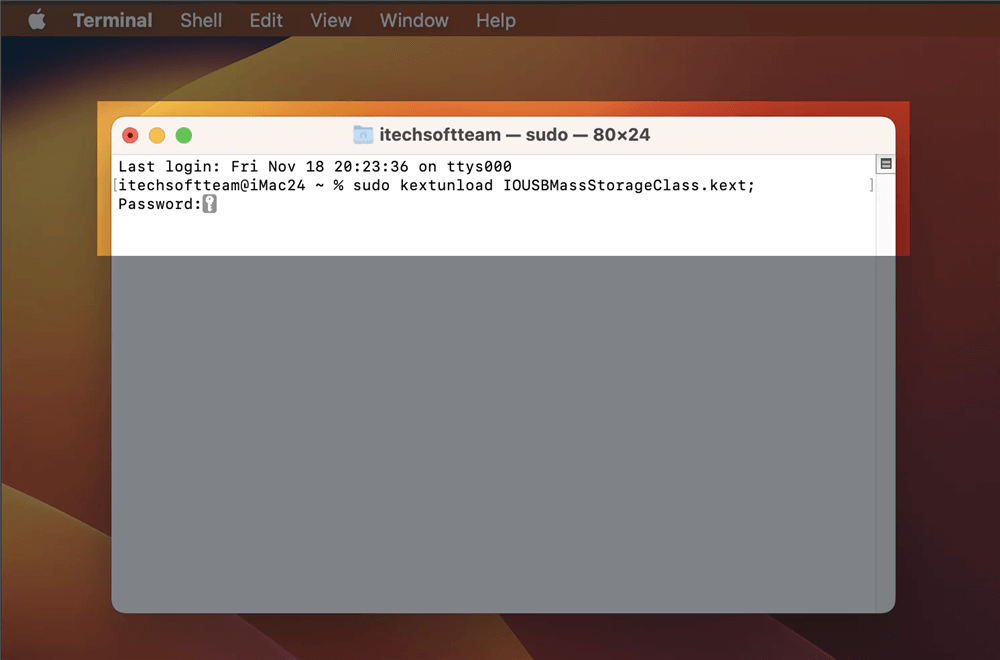 macOS怎样卸载驱动？Mac删除驱动的两种方法