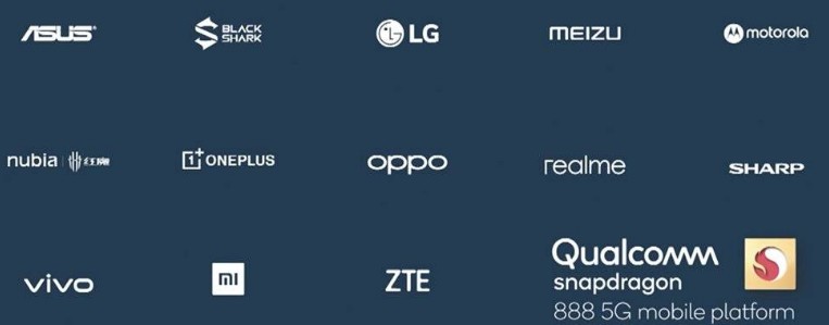 高通骁龙888正式发布！集成X60基带，力压苹果A14
