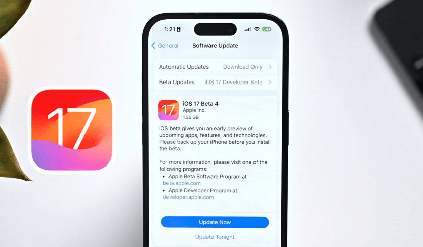 iPhone iOS 17 Beta版怎么更新？两分钟搞定Beta资格
