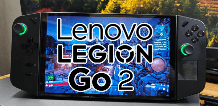 联想计划在适当的时间推出 Legion Go 2