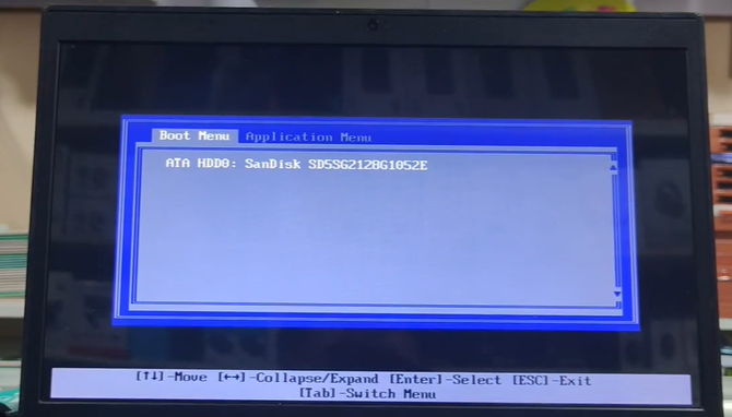 笔记本电脑一开机就进入Boot Menu怎么办？6种方法