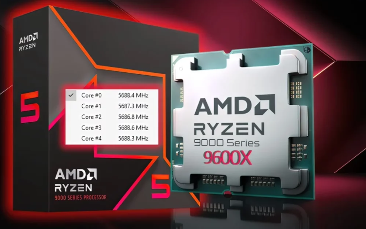 锐龙9000 CPU价格首发或降低，下调幅度喜人