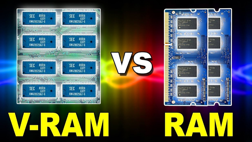 RAM 和 VRAM 是什么？它们的区别有哪些？