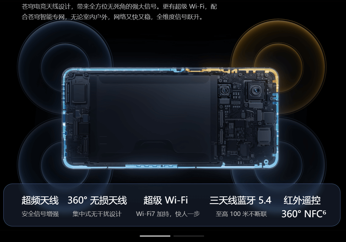 真我 Neo7 手机发布，搭载天玑 9300+ 芯片，首发 2099 元