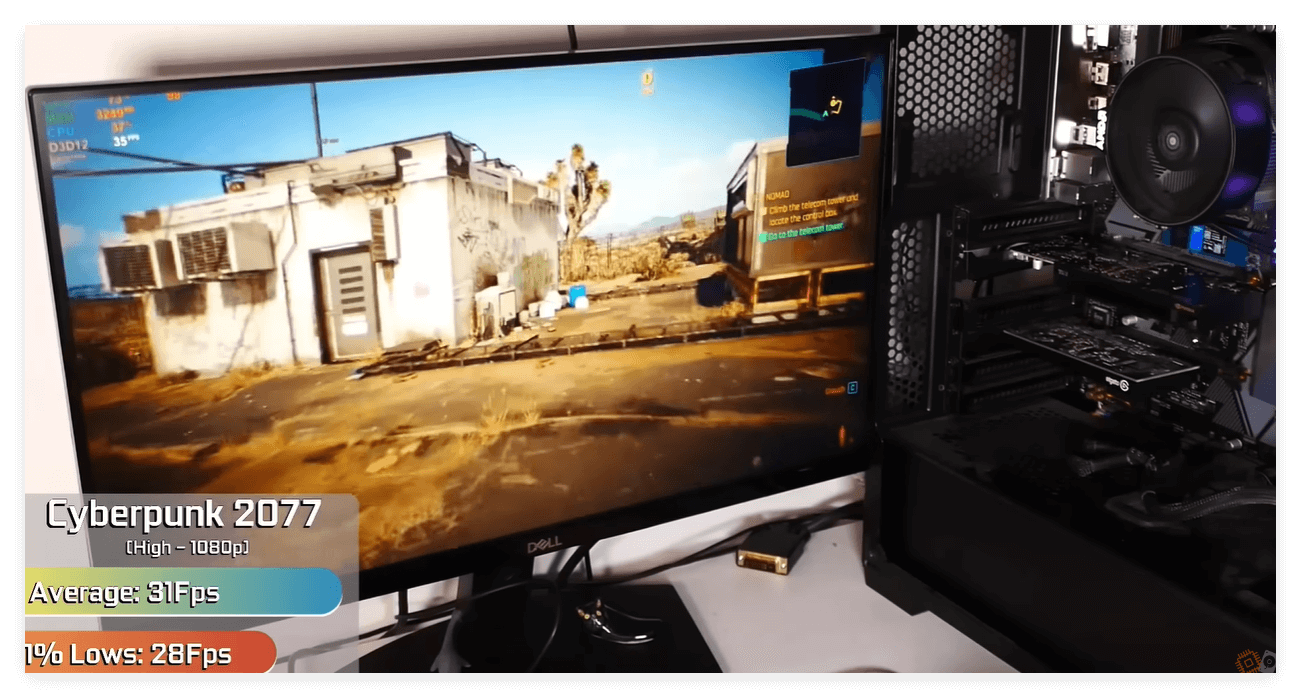 RTX A400马甲款"RTX 4010"现身，性能相当于1050Ti