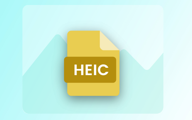 HEIC是什么格式文件？怎么批量转化JPG？1分钟学会